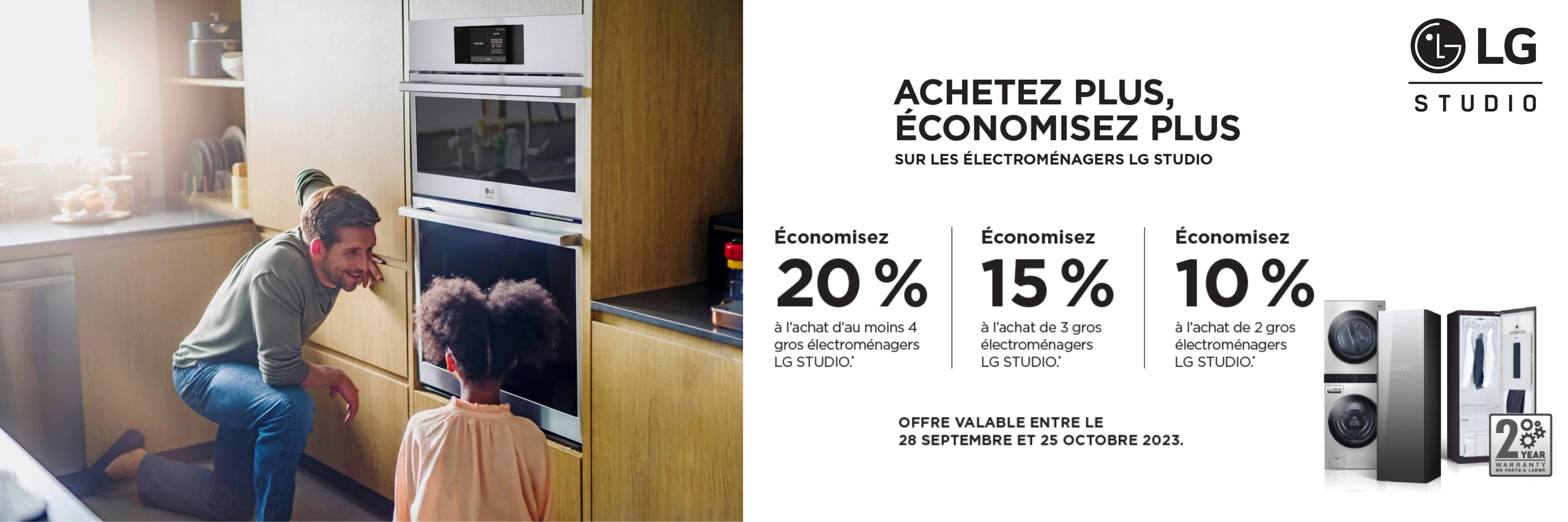 Électroménagers de la maison et cuisine, Montréal, Longueuil, Laval ...