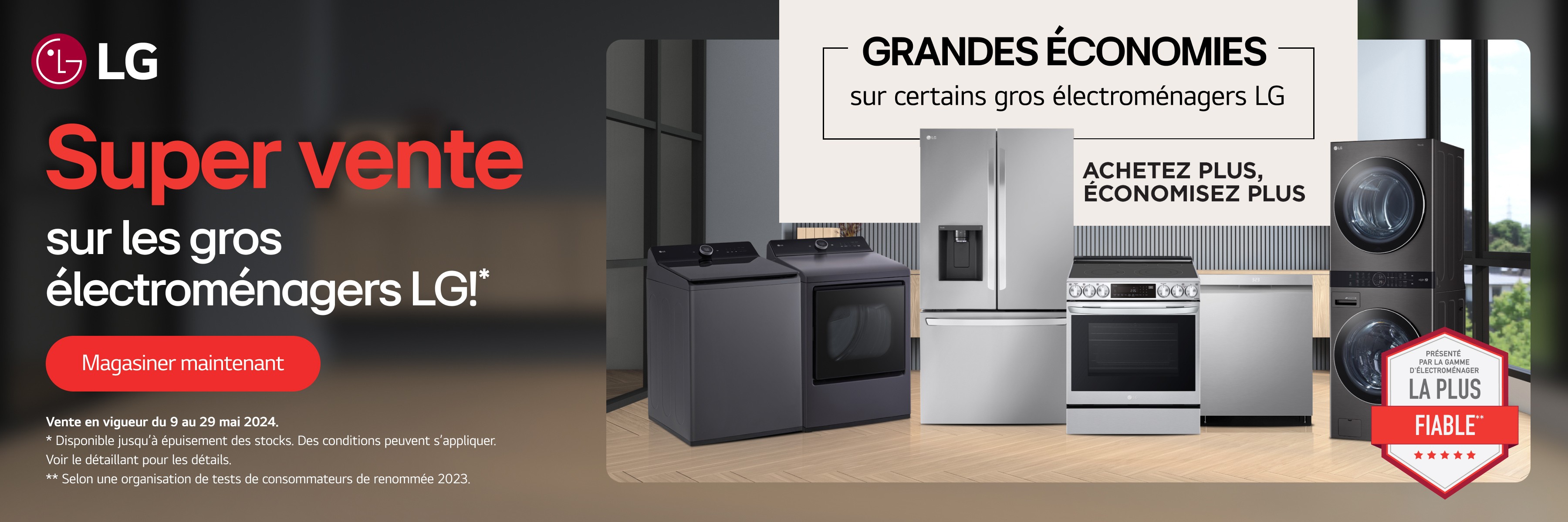 Électroménagers de la maison et cuisine: Le plus grand magasin d ...