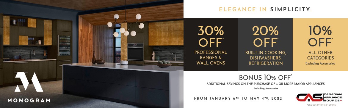 Home & Kitchen Appliances, Toronto, Montréal, Vancouver, Calgary ...