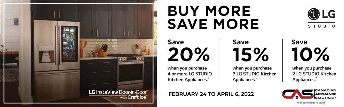 Home & Kitchen Appliances, Toronto, Montréal, Vancouver, Calgary ...