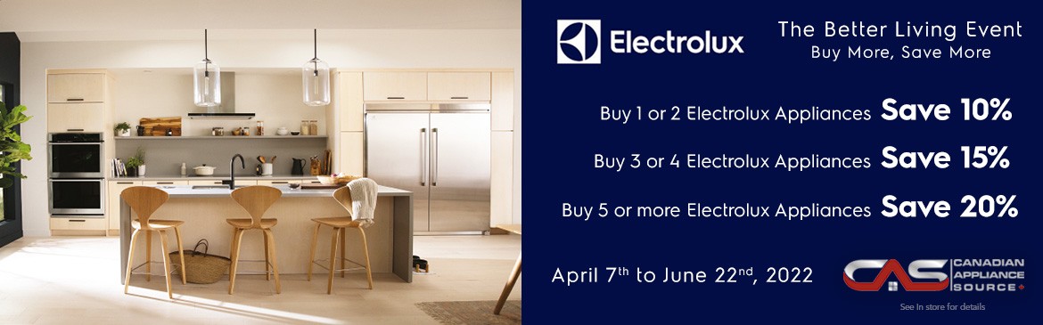 Home & Kitchen Appliances, Toronto, Montréal, Vancouver, Calgary ...