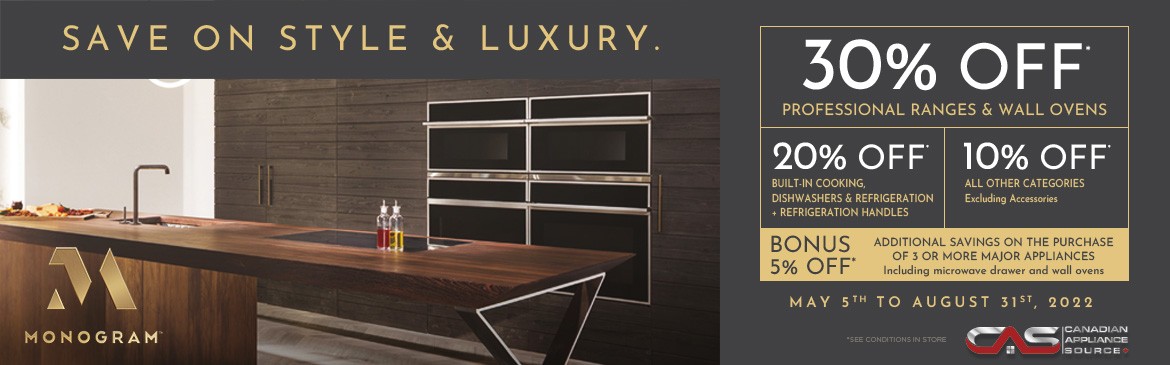 Home & Kitchen Appliances, Toronto, Montréal, Vancouver, Calgary ...