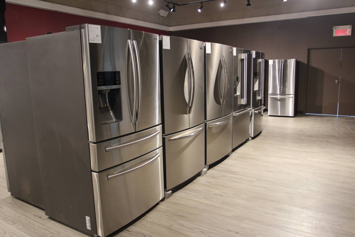 Électroménagers Montréal, Québec - Centre Canadien d'Électroménagers