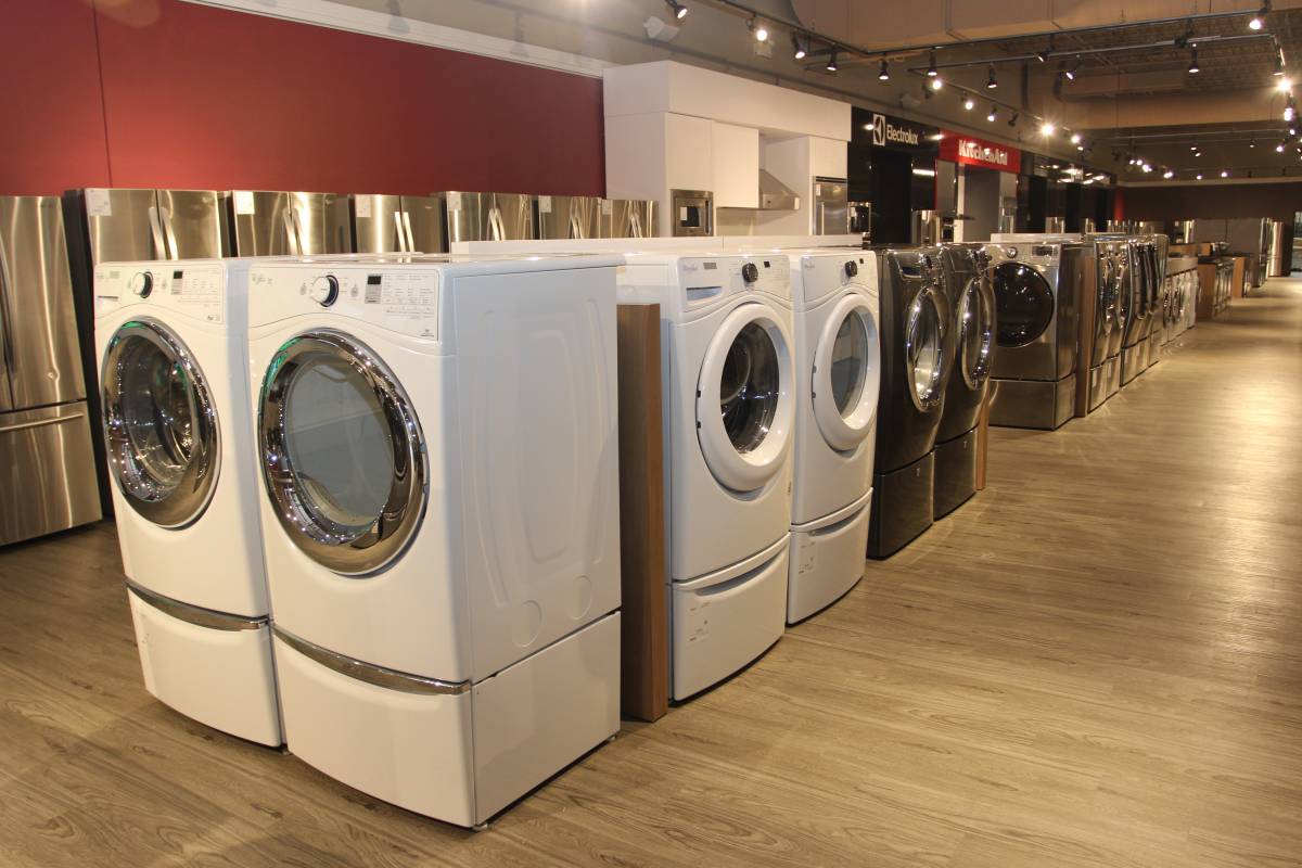 Électroménagers Montréal, Québec - Centre Canadien d'Électroménagers