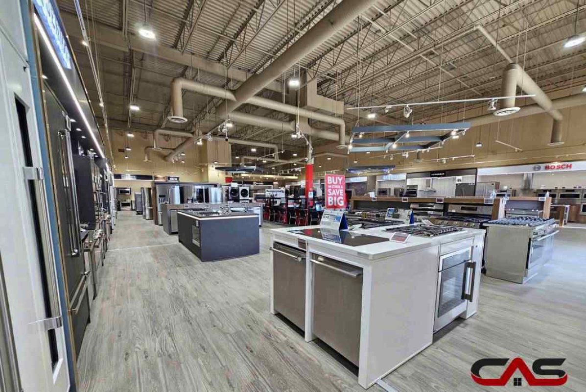 Appliance Store in Winnipeg - Canadian Appliance Source
