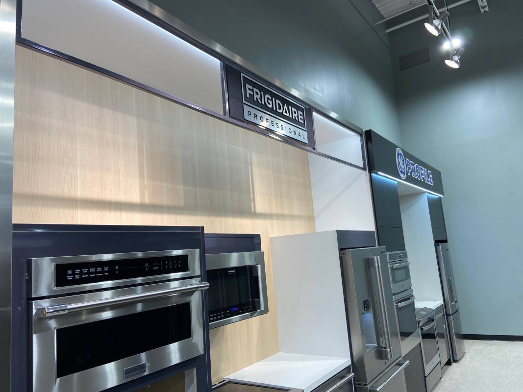 Appliances Barrie, Innisfil, Orillia, Collingwood, Bradford West ...