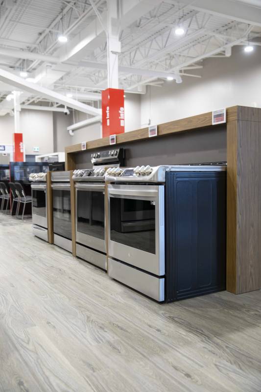 Appliances Barrie, Innisfil, Orillia, Collingwood, Bradford West ...