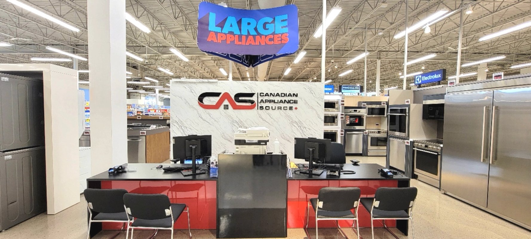 Appliance Store in Milton, ON - Canadian Appliance Source