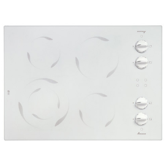 AKT3040WW Amana Electric Cooktop 30 inch Electric Canada Parts - Sale ...