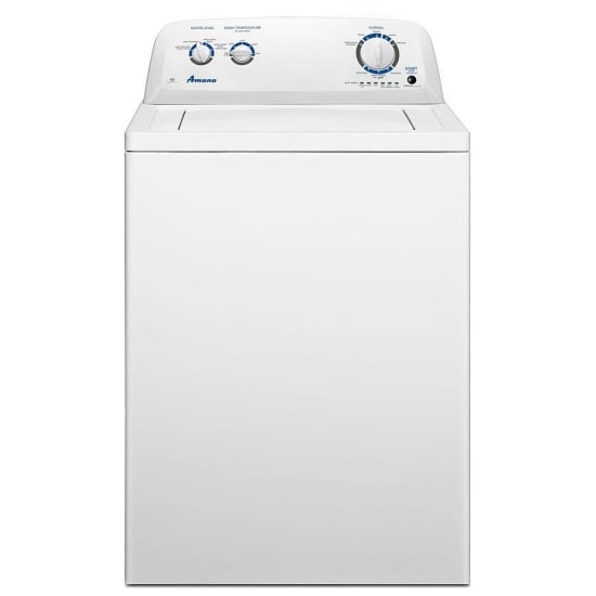 Reviews of NTW4516FW Top Load Washer by Amana Parts - Canada