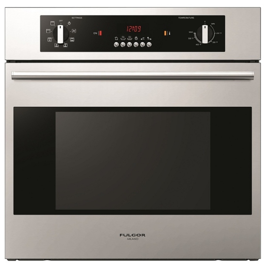 F1SM24S1 Fulgor Milano Single Wall Oven 24 inch Canada Parts - Sale ...