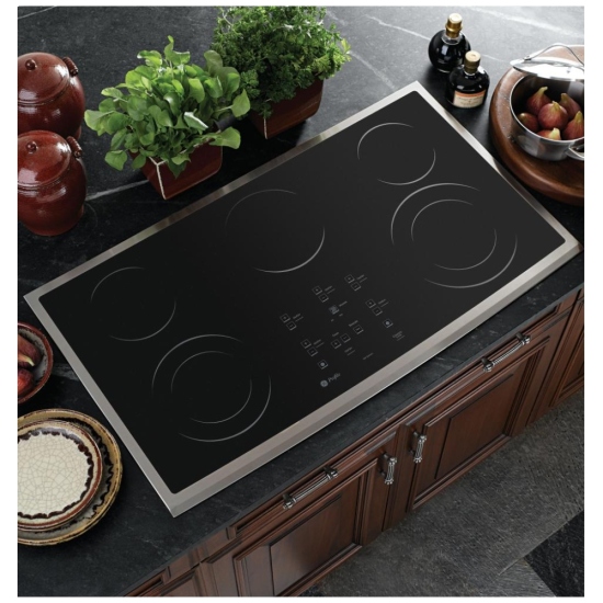 Reviews of PP980SMSS Electric Cooktop by GE Parts - Canada