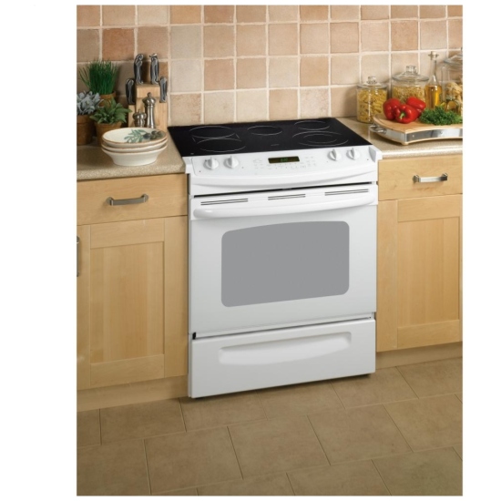 Reviews of JSP46DNWW Electric Range by GE Parts - Canada