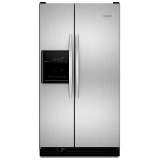 KSRP22FTSS KitchenAid Side by Side Refrigerator Canada Parts - Sale ...