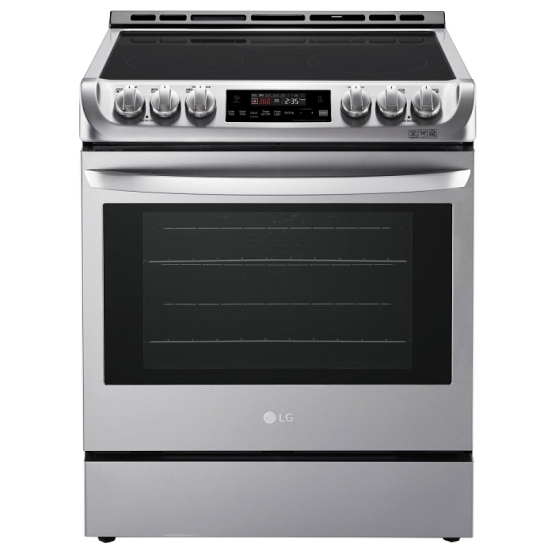 Reviews of LSE4611ST Electric Range by LG Parts - Canada