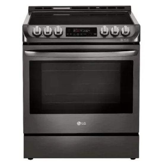 LSE4611BD Cuisinière 30 pouce Électrique LG Canada Pièces Discontinued ...