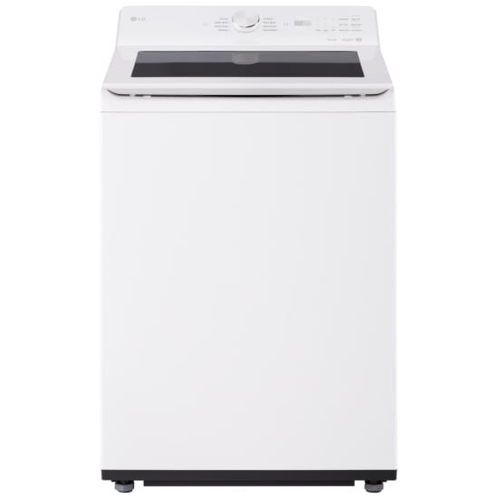 Reviews of WT8200CW Top Load Washer by LG - Canada
