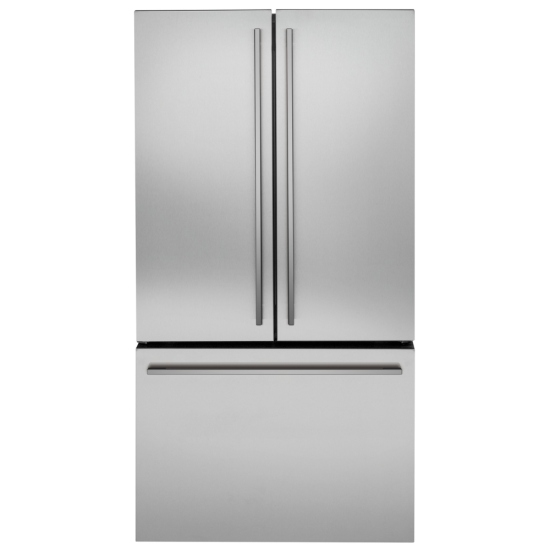 ZWE23ESNSS Monogram 36" French Door Refrigerator Canada Parts ...