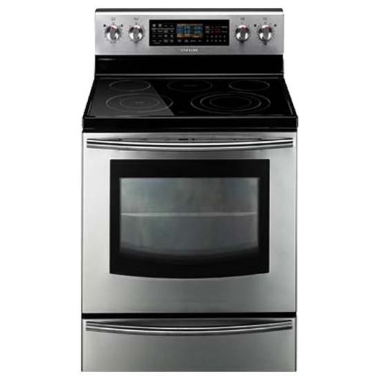 Reviews of FE710DRS Electric Range by Samsung Parts - Canada