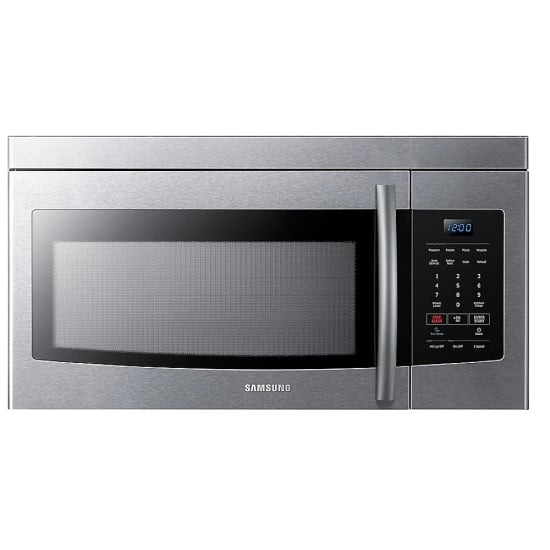 ME16K3000AS Samsung Over the Range Microwave Canada Parts Discontinued ...