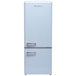 MRB192-07LB Chambers Retro Refrigerator 22 inch 7 cu. ft. Canada Parts ...