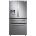 RF24R7201SR Samsung French Door Refrigerator 36 inch 24 cu. ft. Canada ...