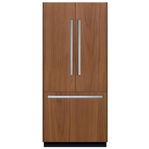 B36IT905NP Bosch Benchmark Series Built In Refrigerator Custom Panel ...