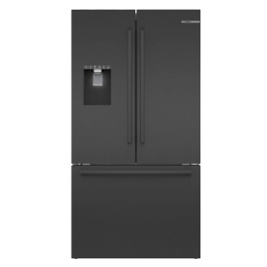 B36FD50SNB Bosch 500 Series French Door Refrigerator 36 inch 26 cu. ft ...