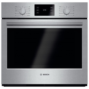 HBL5451UC Bosch 500 Series Single Wall Oven 30 inch Canada - Sale! Best ...