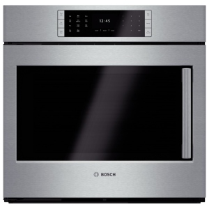 HBLP451LUC Bosch Benchmark Series Single Wall Oven 30 inch Canada ...