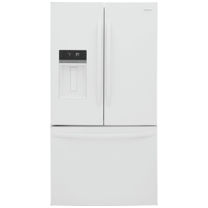FRFS2823AW Frigidaire French Door Refrigerator 36 inch 27.8 cu. ft ...