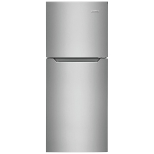 FFET1222UV Frigidaire Top Freezer Refrigerator 24 inch 11.6 cu. ft ...