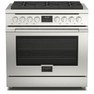F4PGR366S2 Fulgor Milano Gas Range 36 inch Canada Parts - Sale! Best ...
