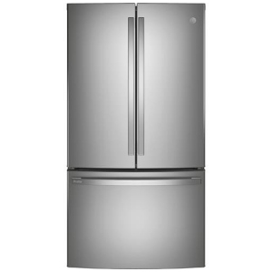 PWE23KYNFS GE Profile French Door Refrigerator 36 inch 23.1 cu. ft ...