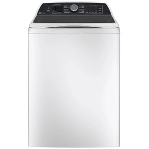 PTW705BSTWS GE Profile Top Load Washer 6.2 cu. ft. Agitator Canada ...