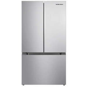 HBF2067 Hamilton Beach French Door Refrigerator 36 inch 20.3 cu. ft ...