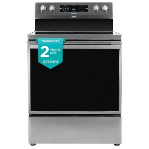 Hisense Electric Range 5.8 cu. ft. 30 inch Canada - Sale! Best Price ...