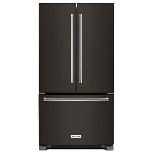 KRFC300EBS KitchenAid French Door Refrigerator 36 inch 20 cu. ft ...