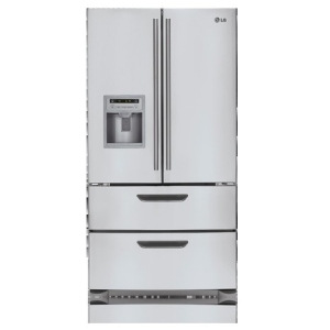 LMX25964ST LG French Door Refrigerator 24.7 cu. ft. Canada Parts - Sale ...