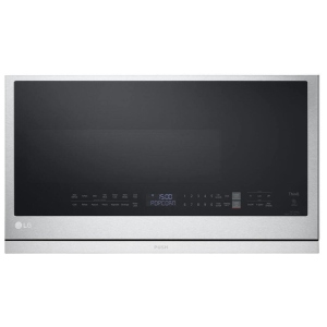 MVEL2137F LG Over the Range Microwave Canada - Sale! Best Price ...