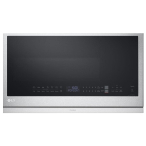 MVEL2137F LG Over the Range Microwave Canada - Sale! Best Price ...