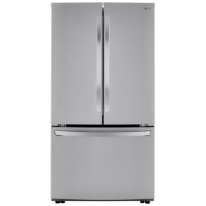 LRFCC23D6S LG French Door Refrigerator 36 inch 23 cu. ft. Canada Parts ...