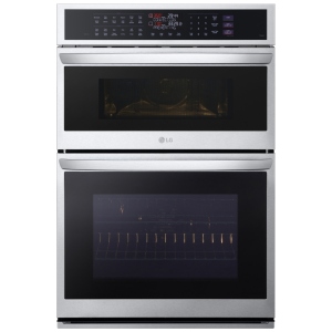 WCEP6427F LG Microwave Wall Oven Combo 30 inch Canada - Sale! Best ...