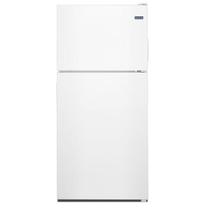 MRT311FFFH Maytag Top Freezer Refrigerator 33 inch 20.5 cu. ft. Canada ...