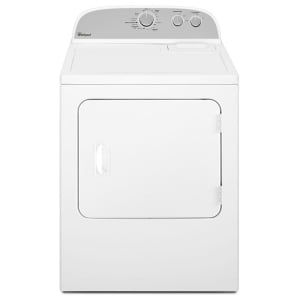 WGD4815EW Whirlpool Gas Dryer 7 cu. ft. Vented Canada Parts - Sale ...