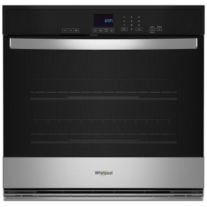 WOES3030LS Whirlpool Single Wall Oven 30 inch Canada - Sale! Best Price ...