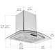 AN-1124 Ancona Range Hood Canada - Sale! Best Price, Reviews and Specs ...