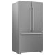 BRFD2230SS Blomberg French Door Refrigerator 36 inch 19.86 cu. ft ...