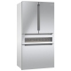 B36CL81ENG Bosch 800 Series French Door Refrigerator 36 inch 20.5 cu ...