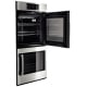 HBLP651RUC Bosch Benchmark Series Double Wall Oven 30 inch Canada ...